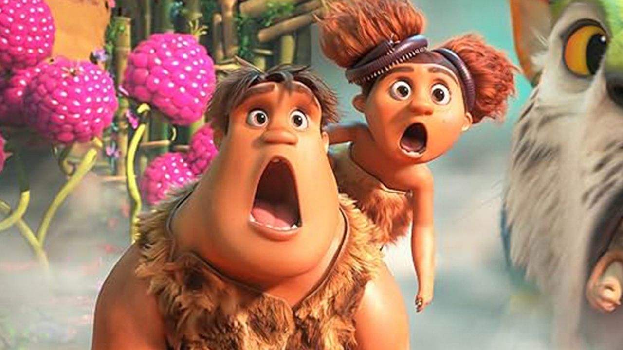 Sessão da Tarde hoje (14/01): Filme Croods 2 traz homenagem oculta a ...