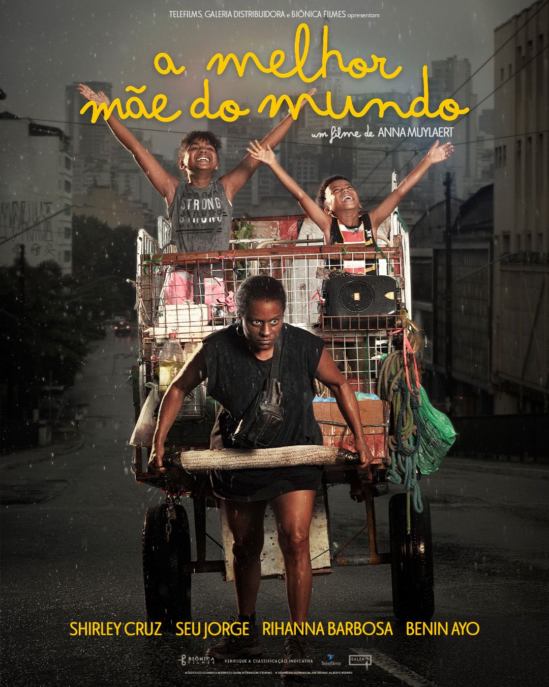 A Melhor Mãe do Mundo - Filme 2025 - AdoroCinema