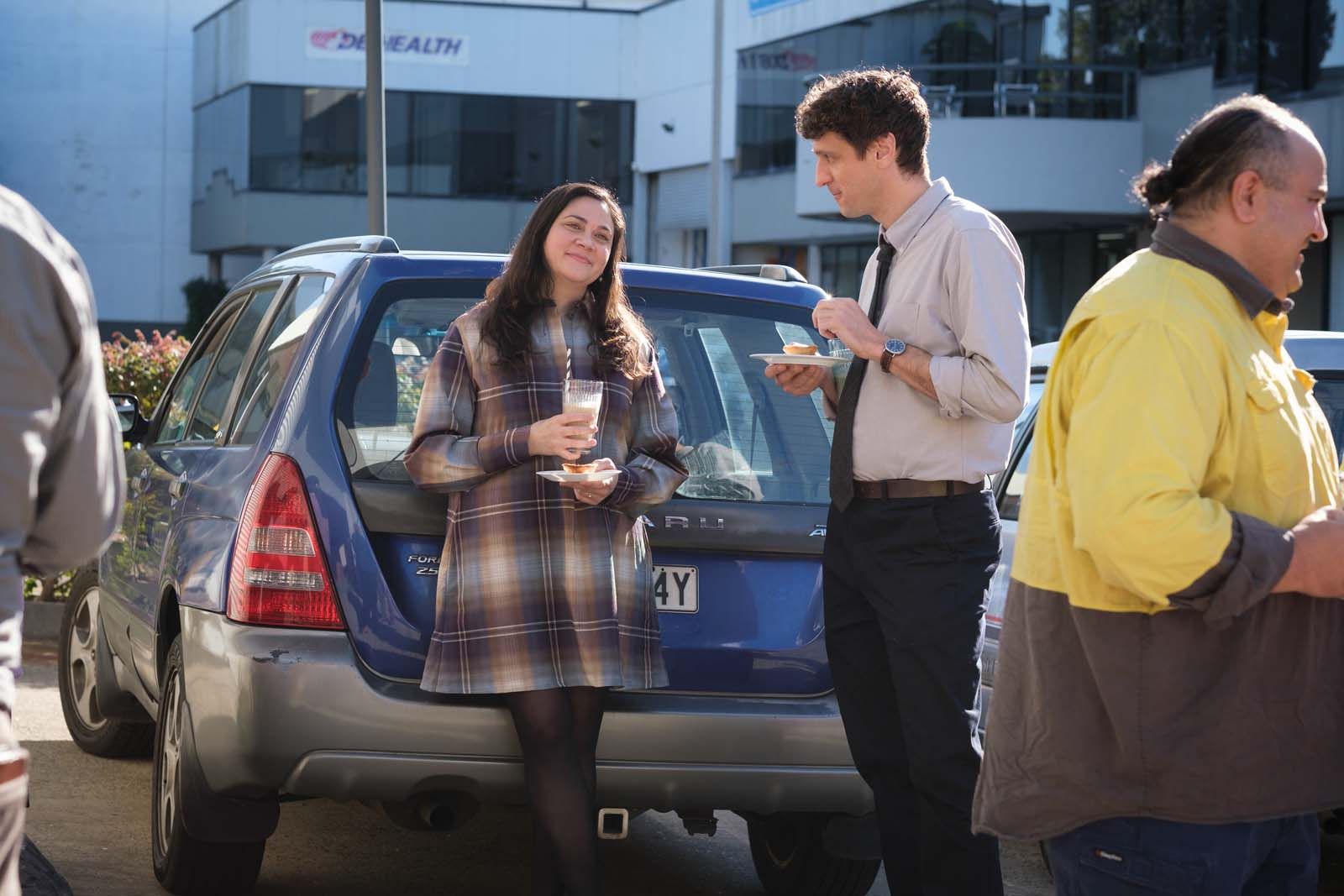 The Office: Australia : Fotos Shari Sebbens, Steen Raskopoulos - 5 no 8 ...