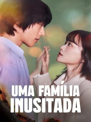 Uma Família Inusitada - Série 2024 - AdoroCinema