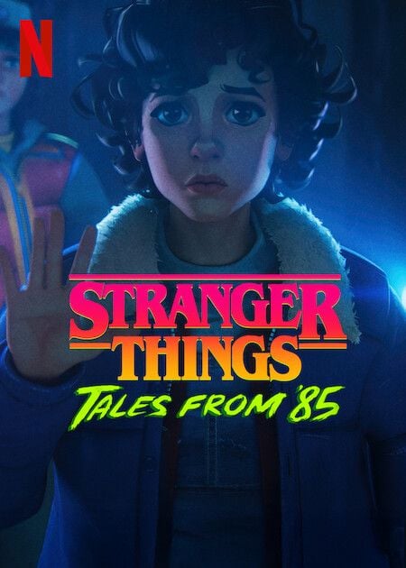 Stranger Things: Histórias de 85: Notícias - AdoroCinema