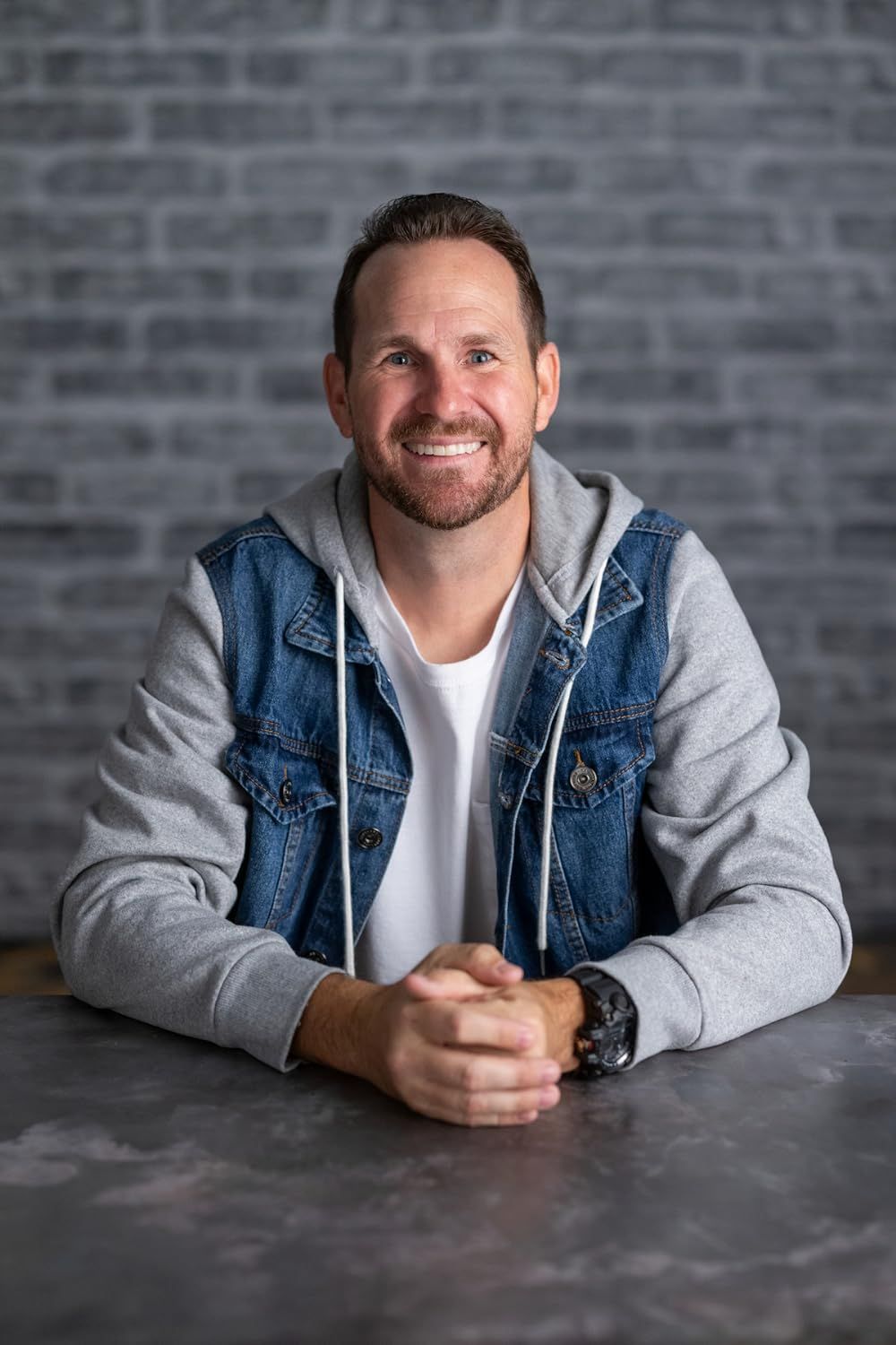 Sean Patrick Bryan : A biografia - AdoroCinema