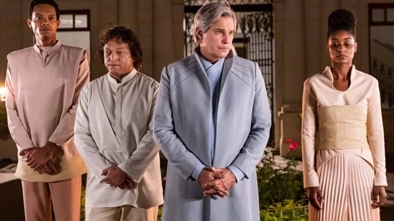 "Tinha a sensação de que ele estava por ali": Protagonista de Nosso Lar ...