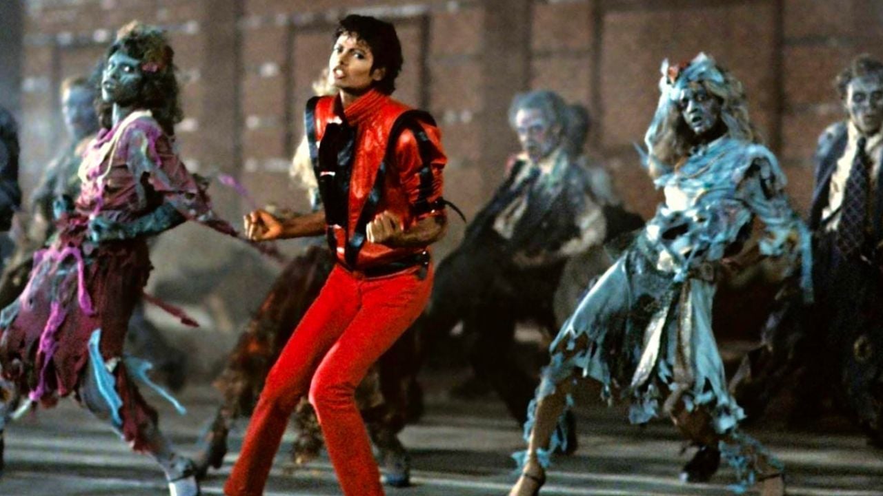 Gravação de Thriller está no filme de Michael Jackson? Filme de terror ...