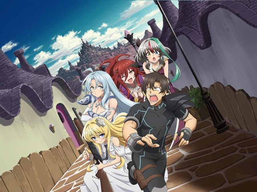 Combatants Will Be Dispatched : Combatants Will Be Dispatched : Fotos ...