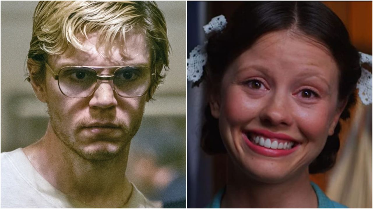 Evan Peters e Mia Goth no próximo filme de Pânico? Artista imagina ...