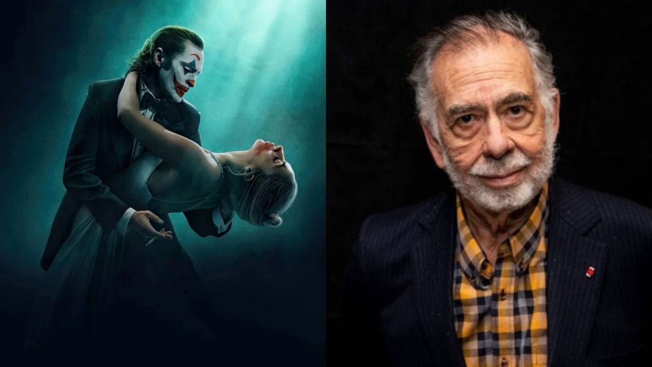 “Sempre um passo à frente do público”: Francis Ford Copolla é o fã mais ...