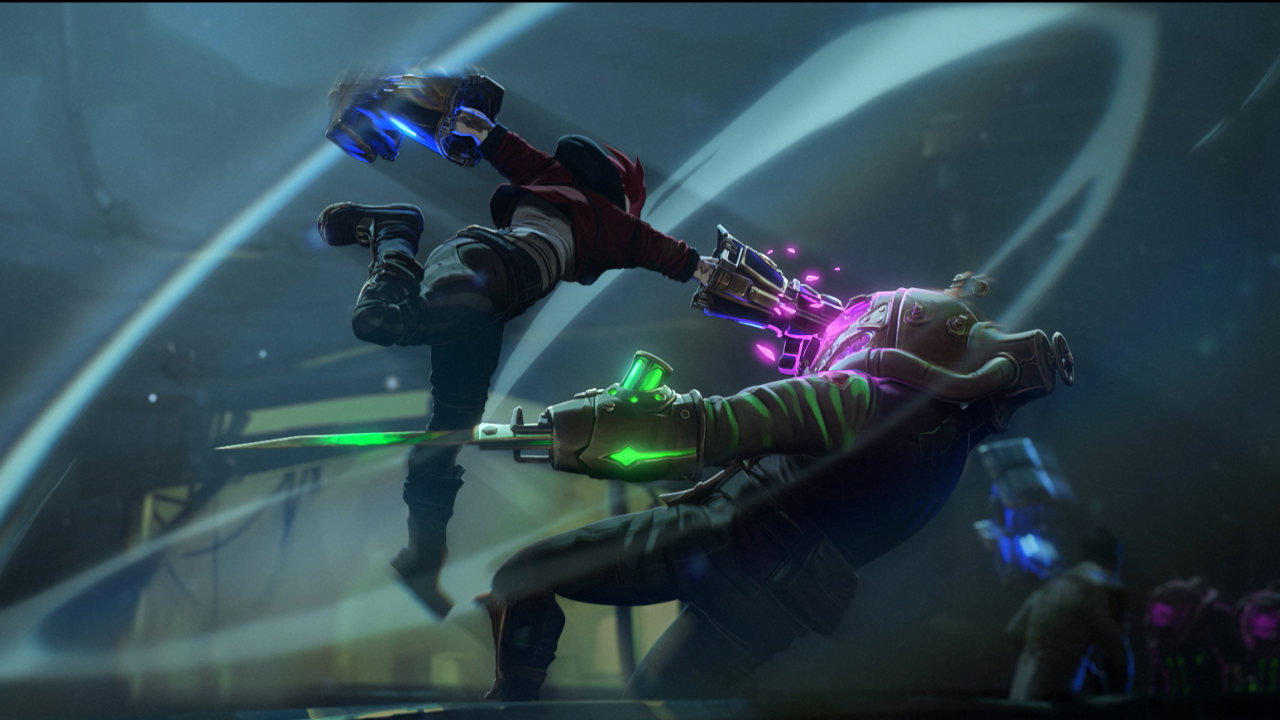 Você não sabia disso até o final de Arcane: Essa novidade para os fãs ...