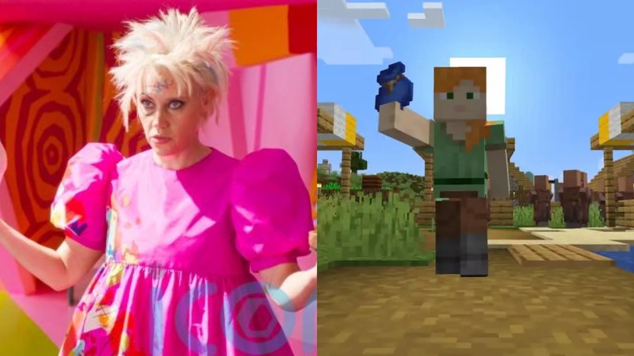 Um Filme Minecraft: Este personagem essencial do game não aparece no ...