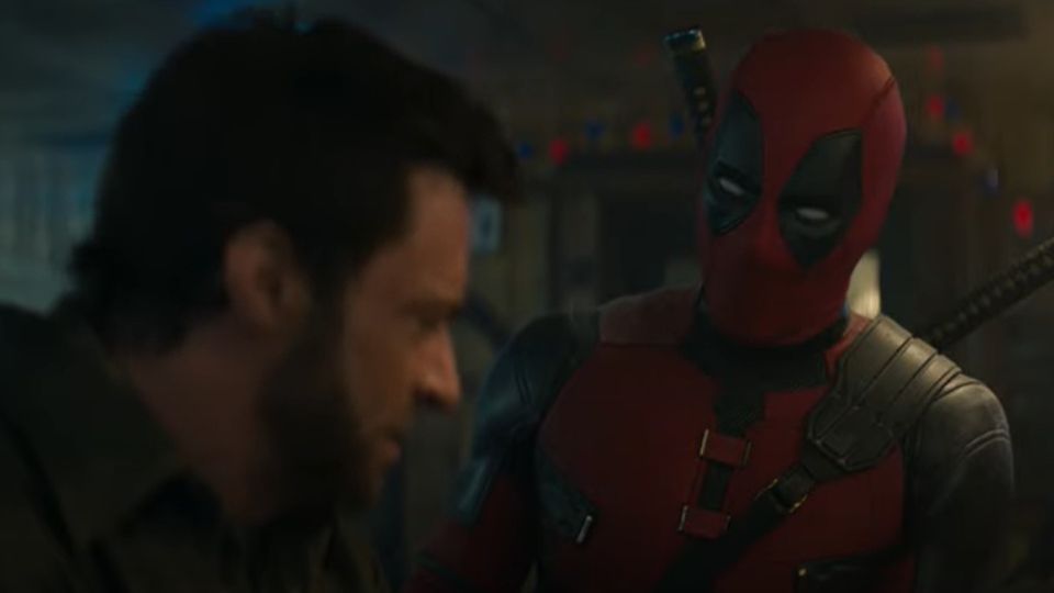 Trailer do filme Deadpool & Wolverine - Deadpool & Wolverine Trailer ...