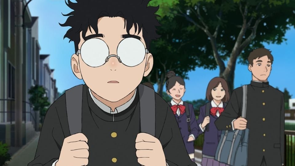 Dan Da Dan 1ª Temporada Trailer Legendado - Trailer Dan Da Dan T01 ...