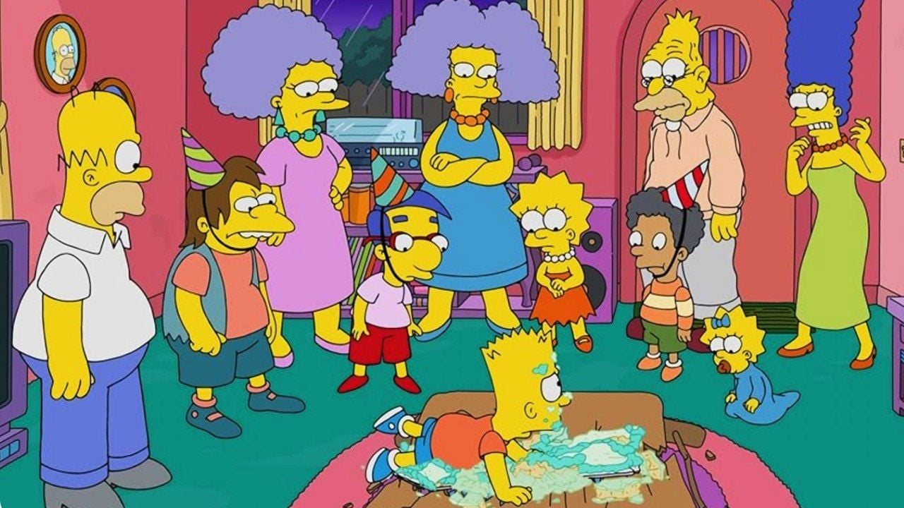 Os Simpsons chegou ao “episódio final”: Série termina após 36 ...