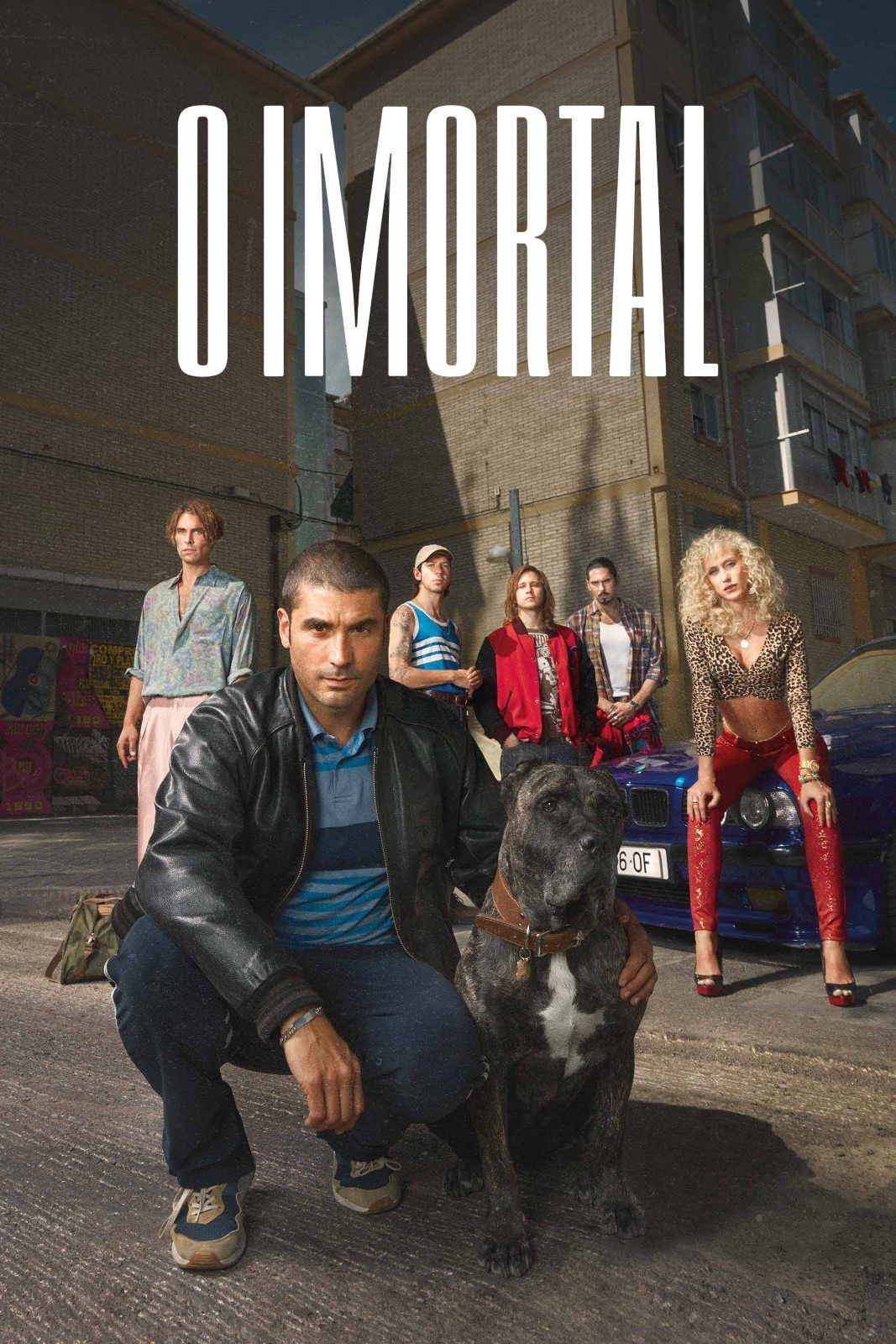 Trailers e Teasers de O Imortal 1ª temporada - AdoroCinema