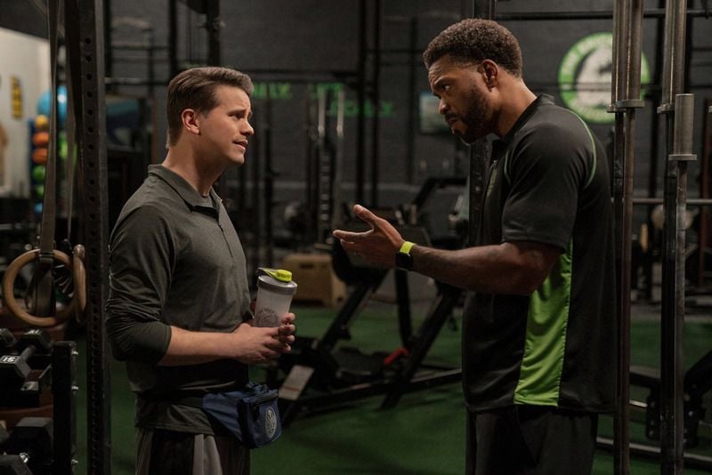 Poker Face : Fotos Method Man, Jason Ritter - 5 no 26 - AdoroCinema