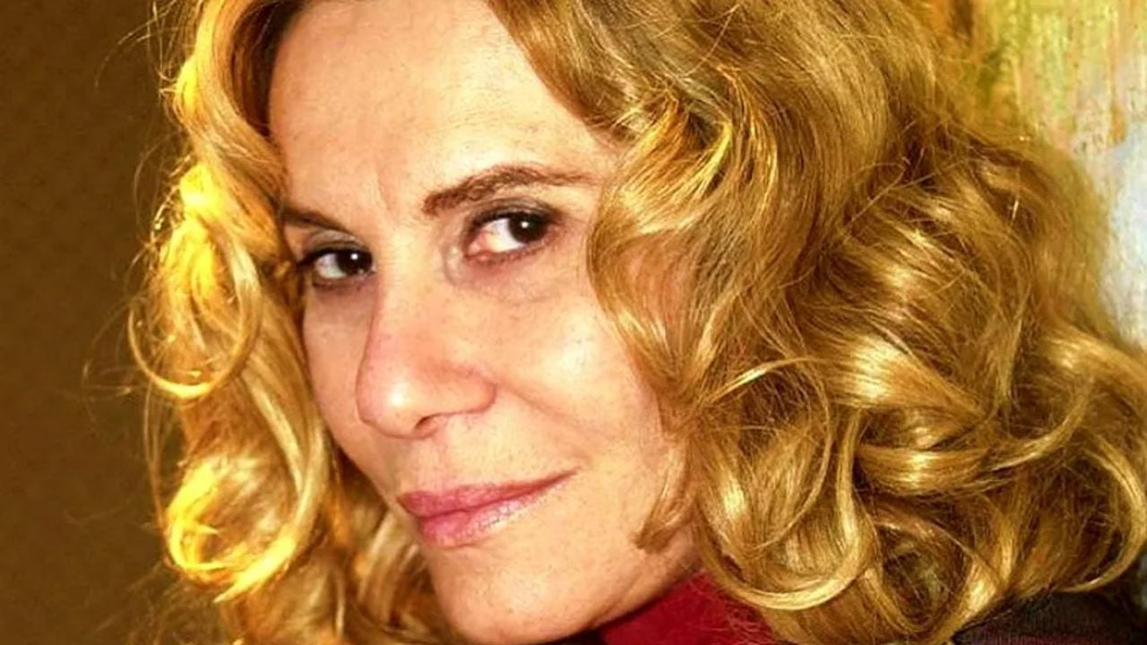 Ninguém poderia imaginar, mas a vilã Nazaré Tedesco quase foi ...