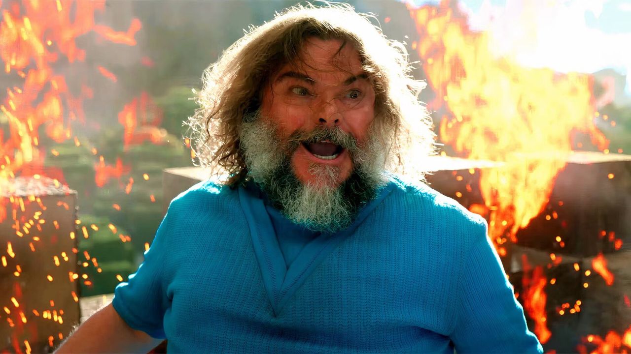 "Ele estava completamente maníaco": Jack Black ia interpretar outro ...