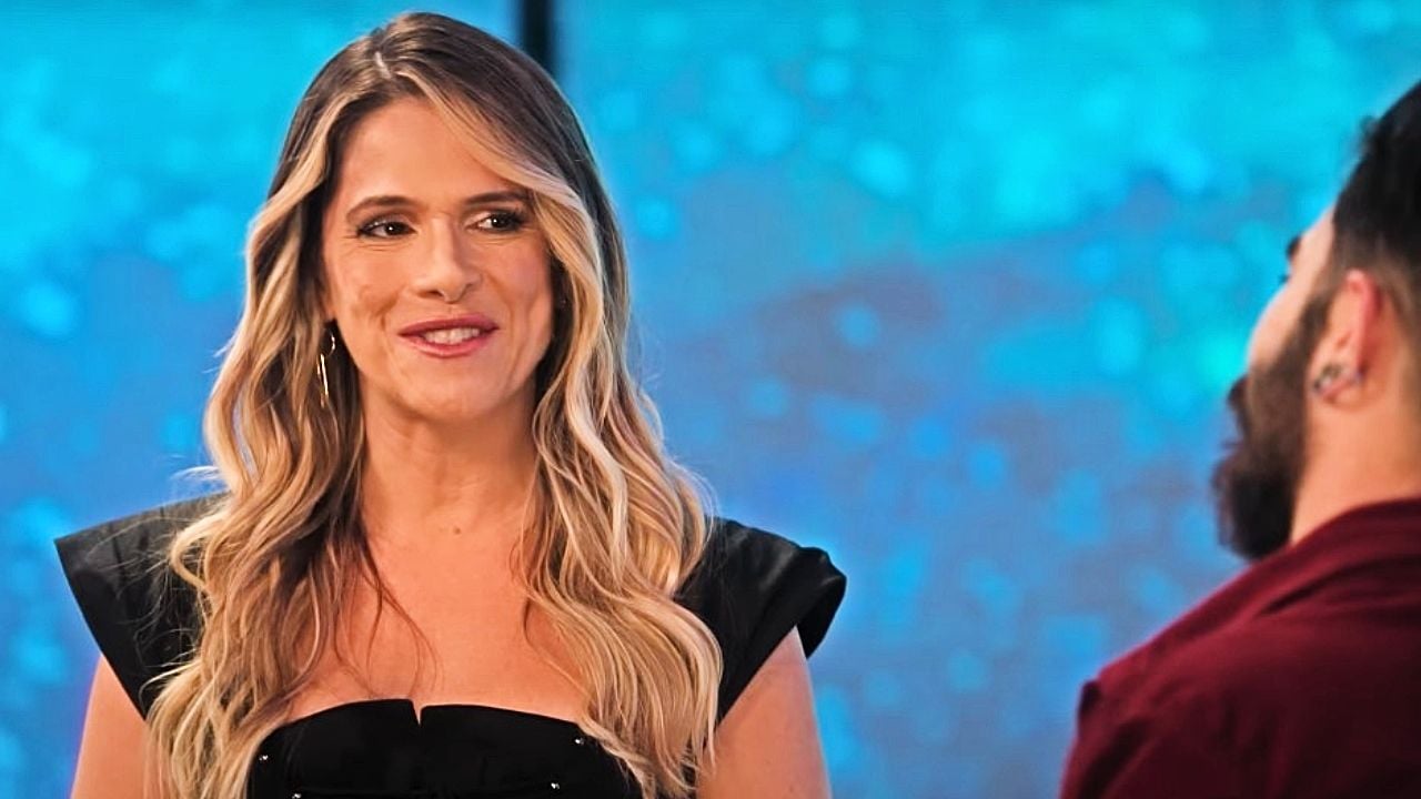 “Talvez não pudesse ser feito na TV aberta”: Ingrid Guimarães apresenta novo reality romântico ...