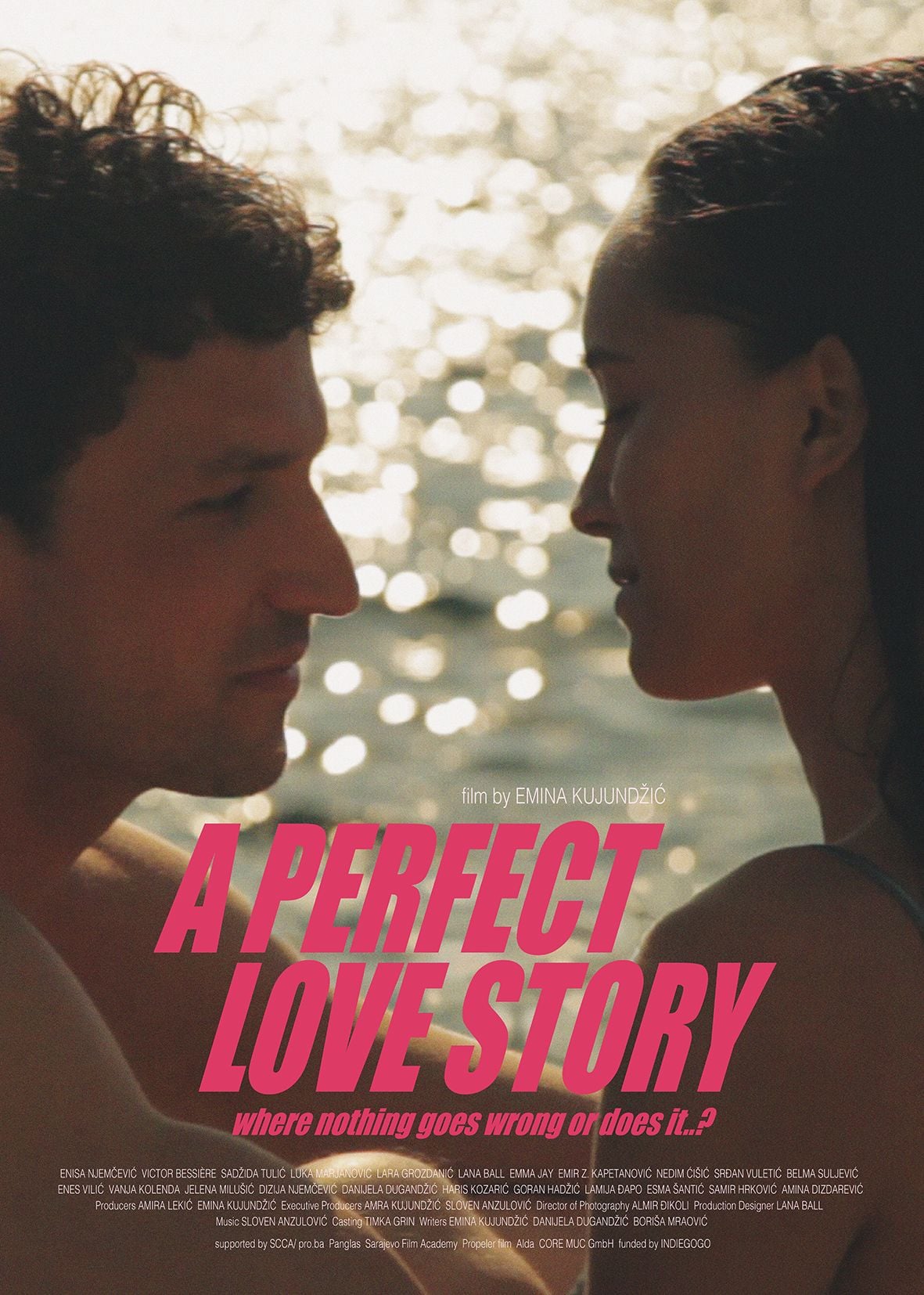 A Perfect Love Story Where Nothing Goes Wrong or Does It..? : Fotos e ...