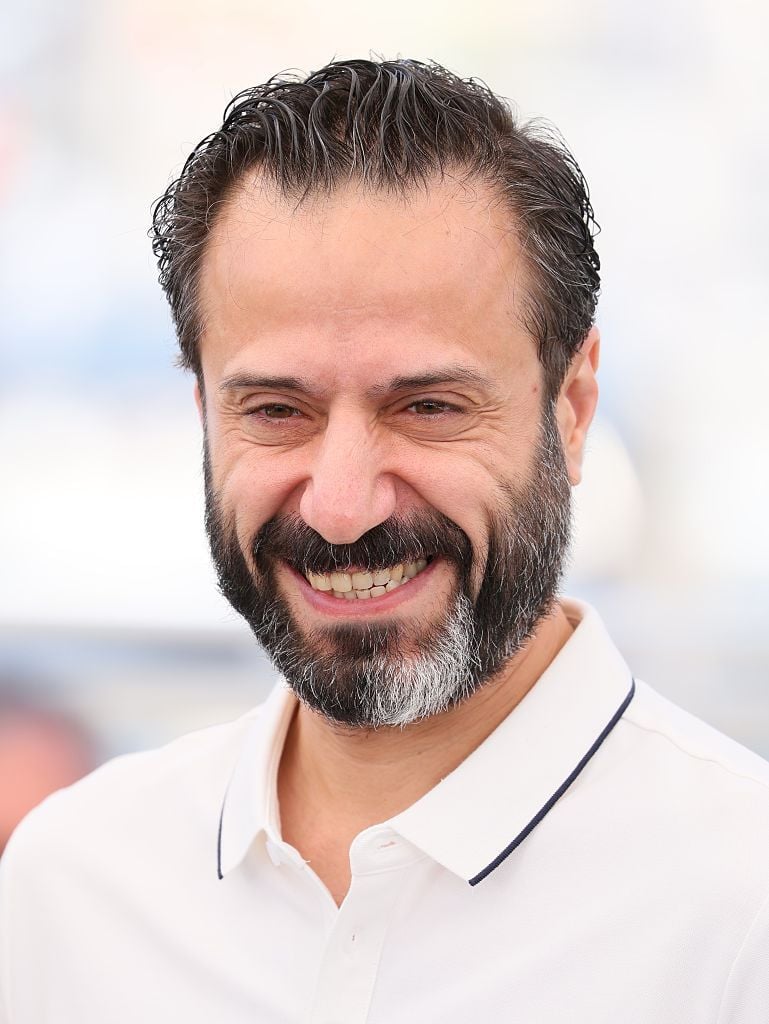 Ebrahim Azizi : A biografia - AdoroCinema