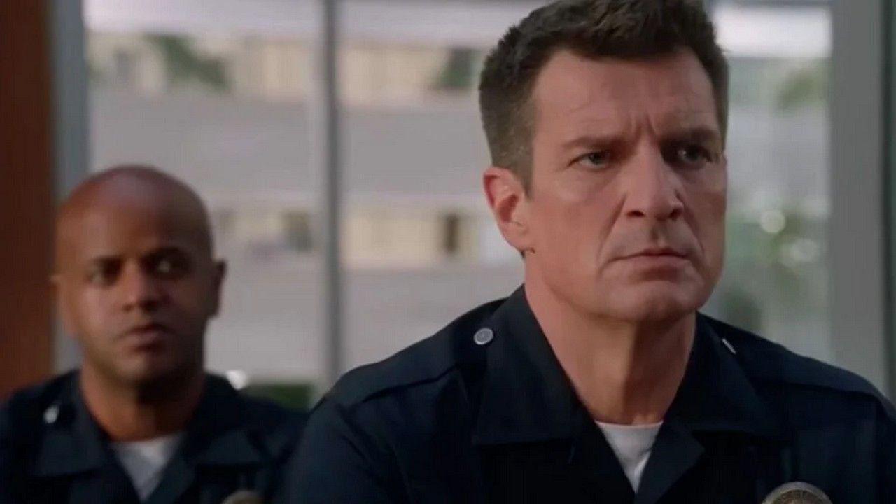 O criador de The Rookie realiza seu grande sonho no primeiro episódio ...