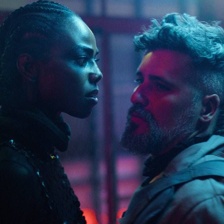 Pôster do filme Biônicos - Foto 2 de 7 - AdoroCinema