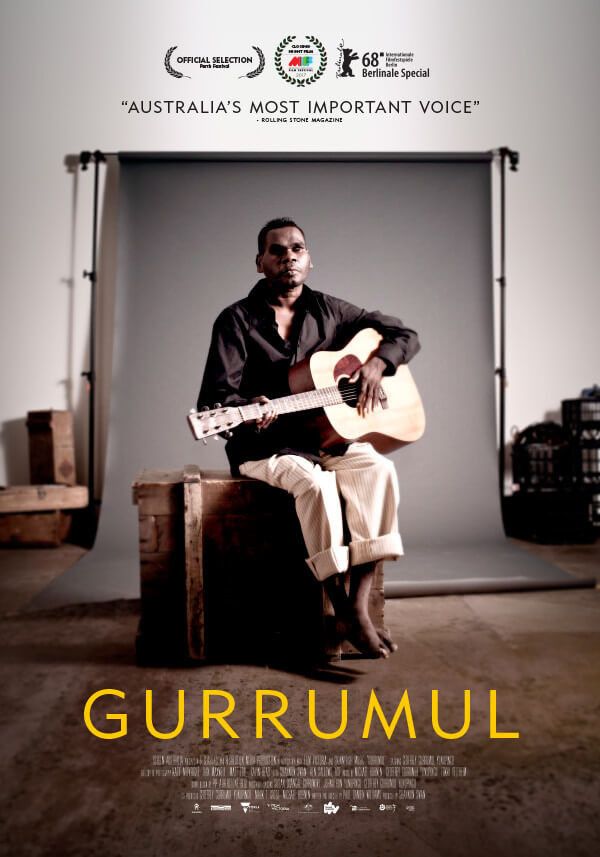 Pôster do filme Gurrumul - Foto 1 de 5 - AdoroCinema
