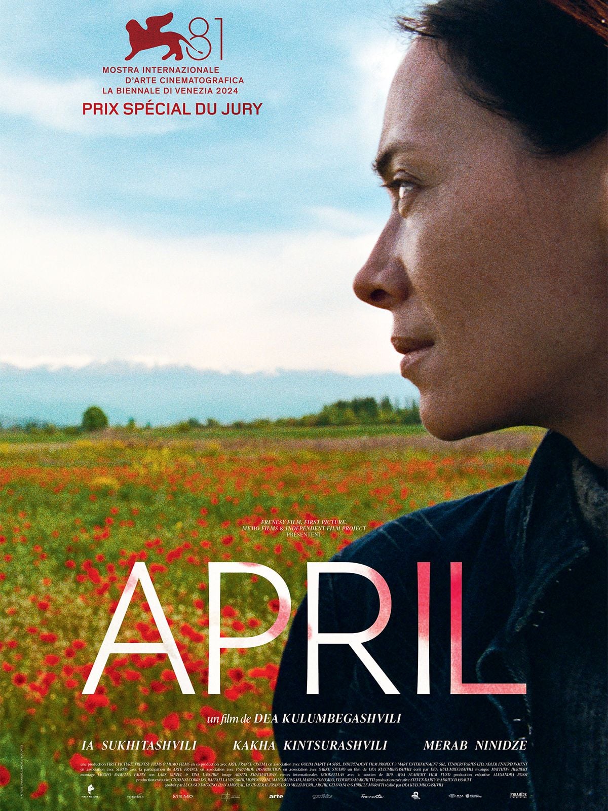 April - Filme 2024 - AdoroCinema