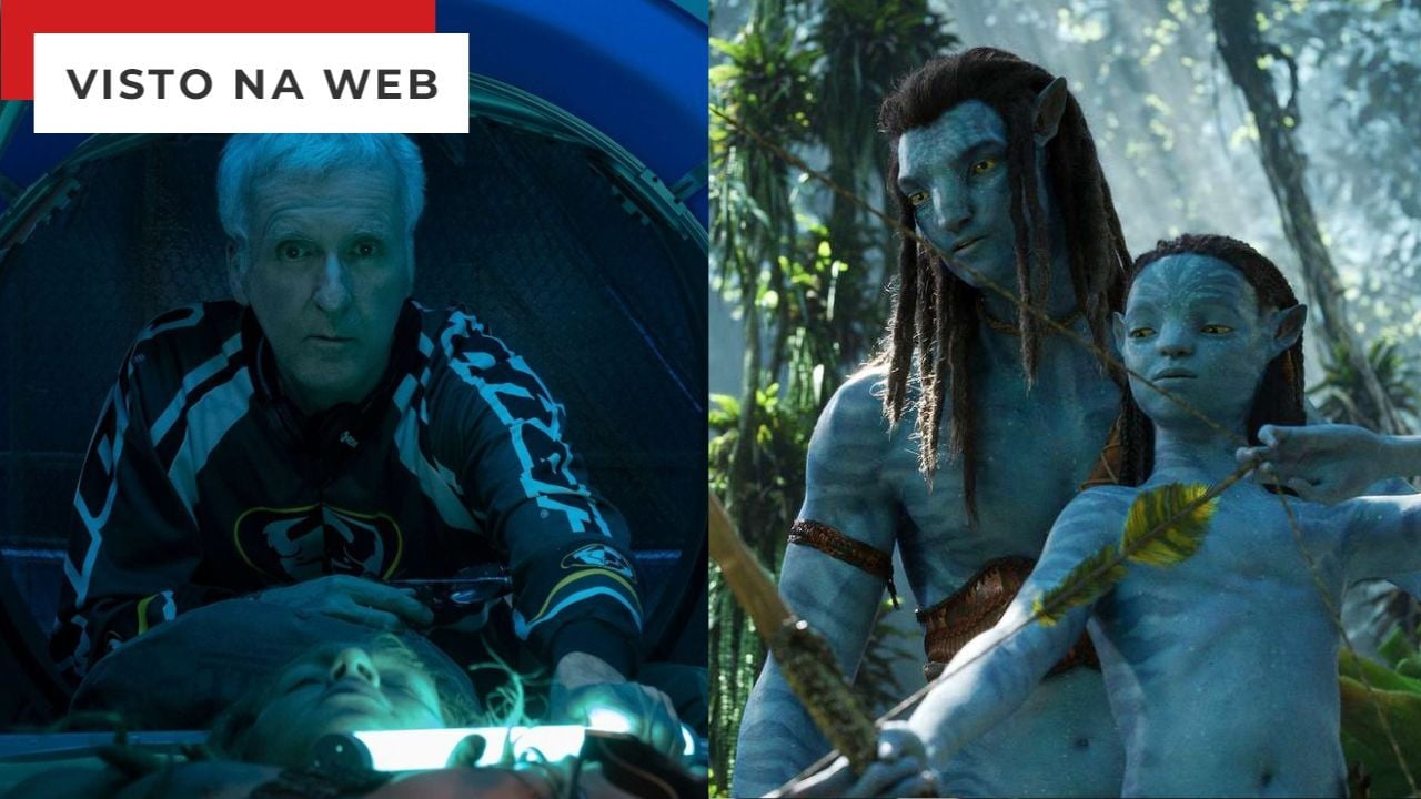 Avatar 3 já foi filmado e James Cameron teria um corte de 9 HORAS de ...