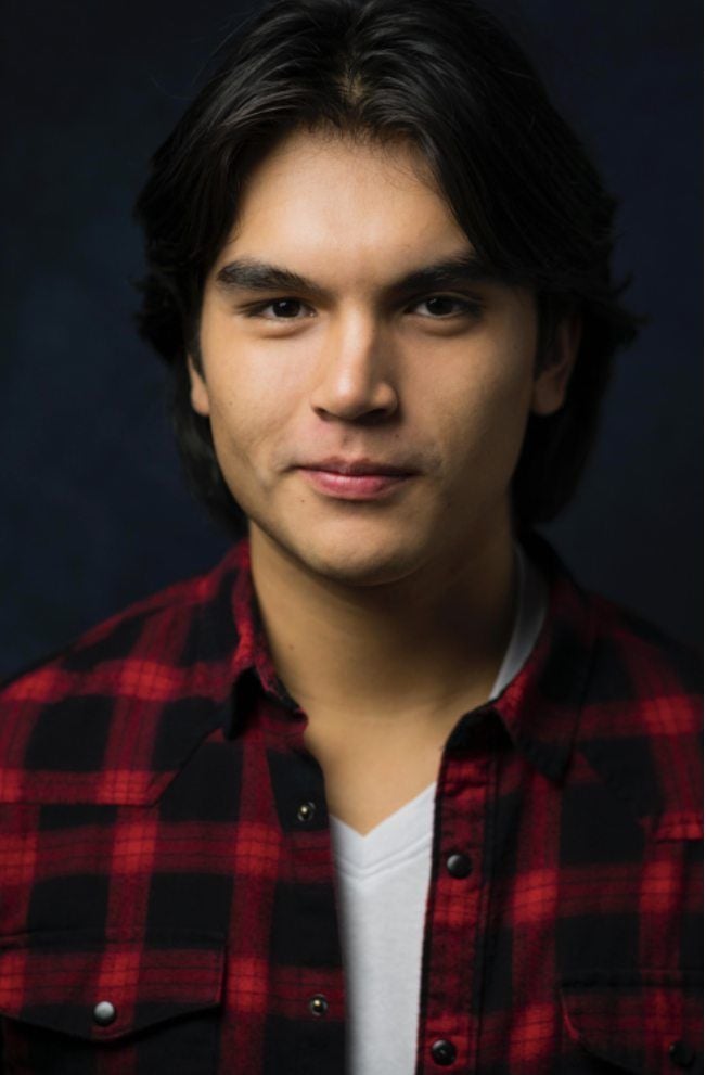 Joshua Odjick : A biografia - AdoroCinema