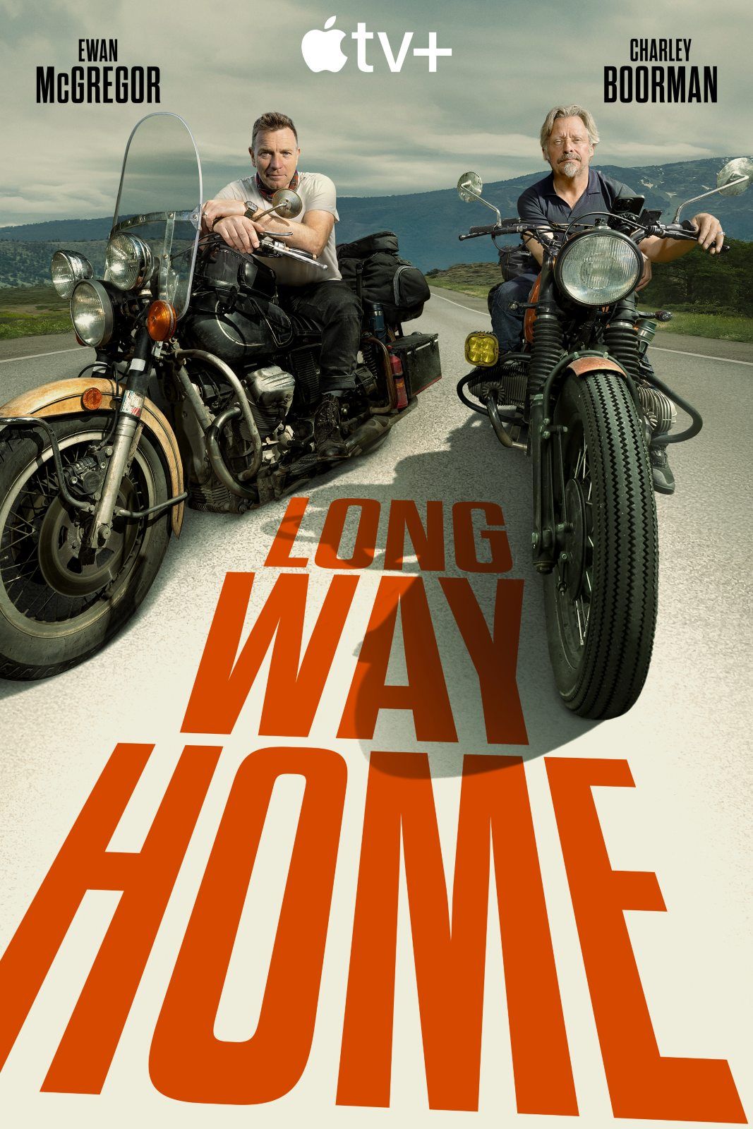 Long Way Home - Série 2025 - AdoroCinema
