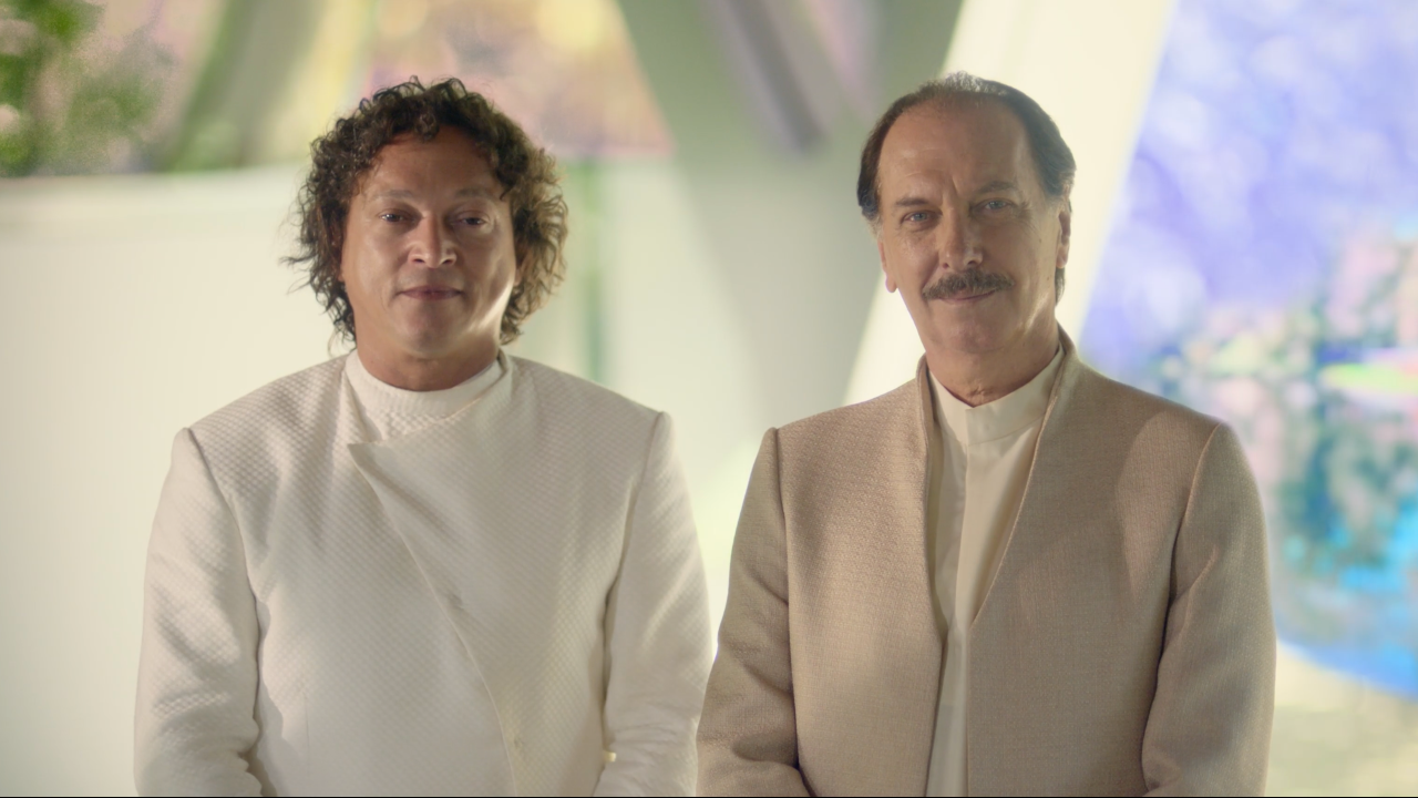 Nosso Lar 2: Entenda quem foi André Luiz, o espírito por trás da obra ...