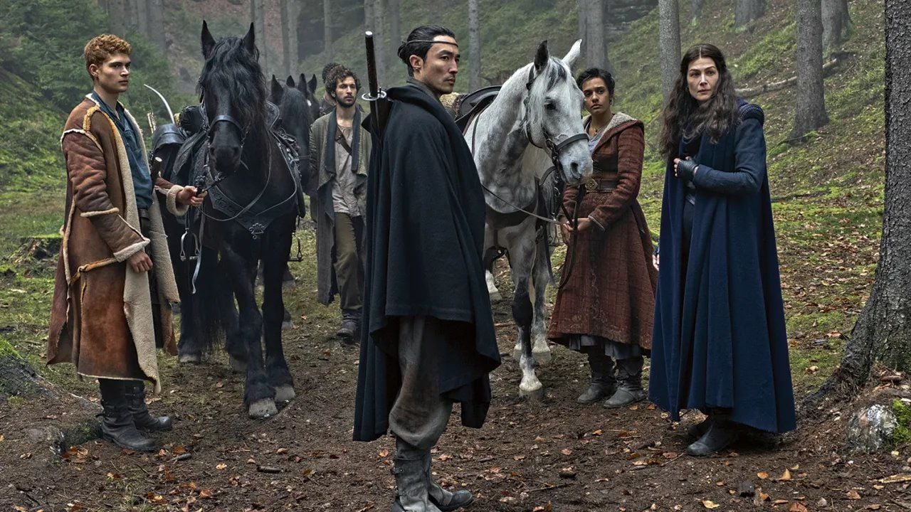 A Roda do Tempo: Saiba mais sobre o sucesso da série original Amazon Prime Video - Notícias de ...