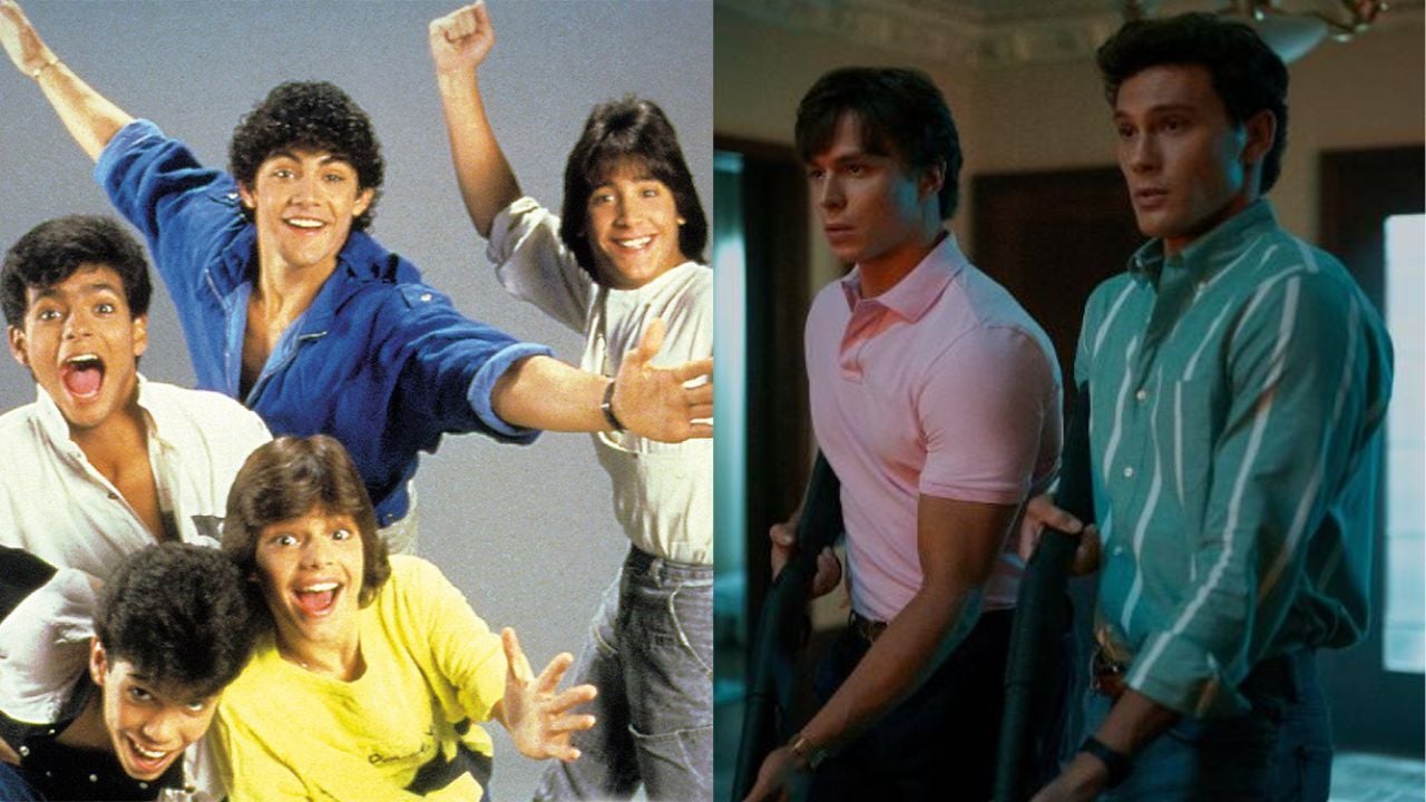 Esta é a trágica conexão entre os irmãos Menendez e o grupo Menudo ...