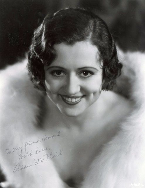 Addie McPhail : A biografia - AdoroCinema