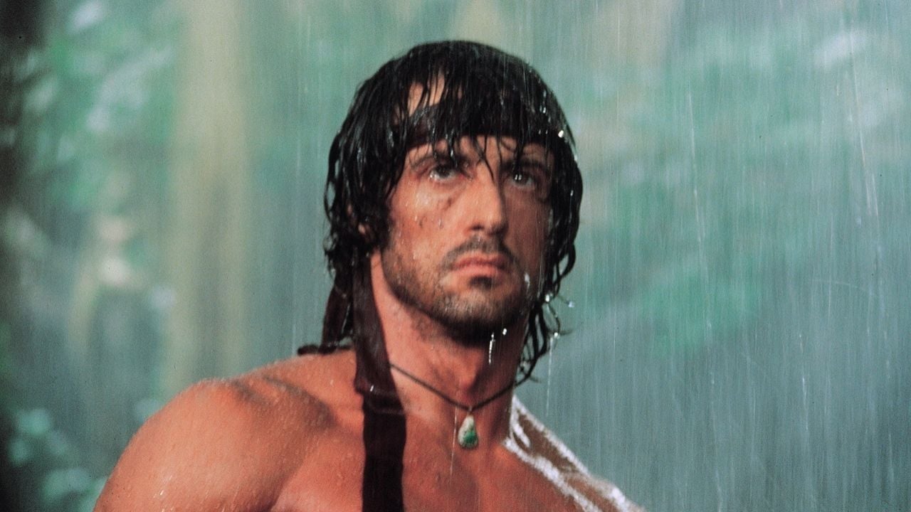Sylvester Stallone está de volta em Rambo: Após 44 anos, ator tem novo ...