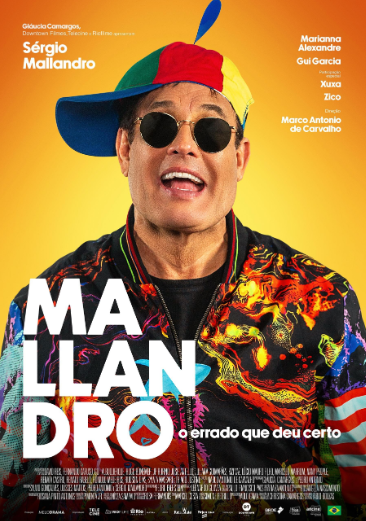 Críticas do filme Mallandro, O Errado Que Deu Certo - AdoroCinema
