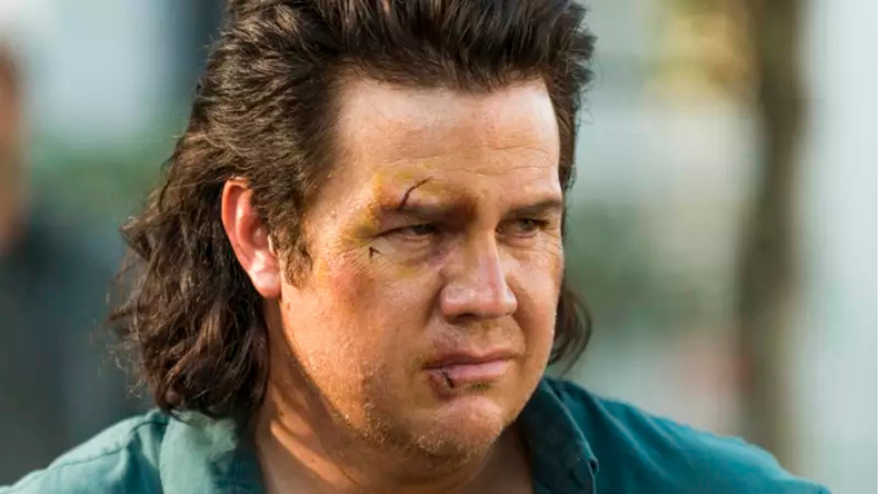 A estrela de The Walking Dead retorna em um novo papel na TV – mas você ...