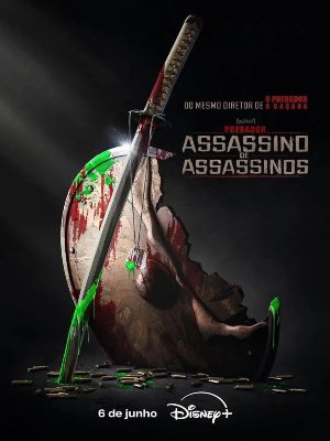 Predador: Assassino de Assassinos : Elenco, atores, equipa técnica ...