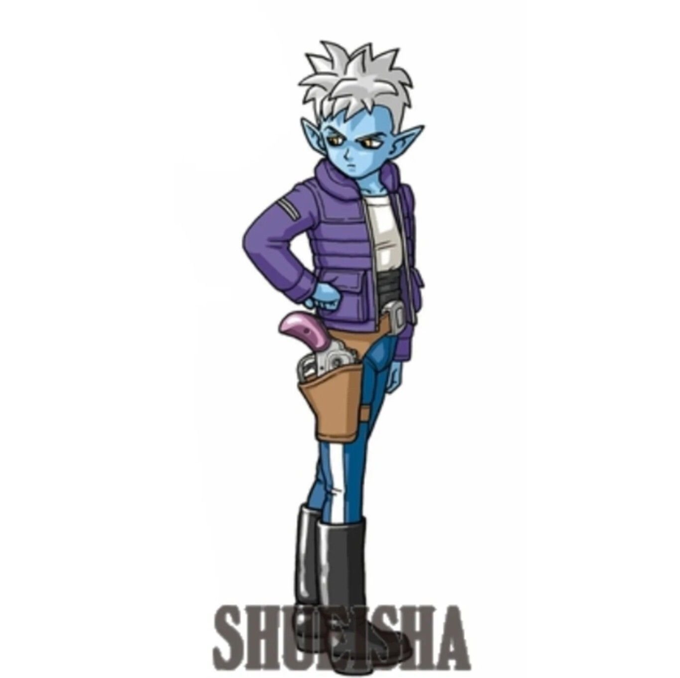 Este foi um dos últimos desenhos de Dragon Ball feitos por Akira Toriyama: Arquivos mostram ...