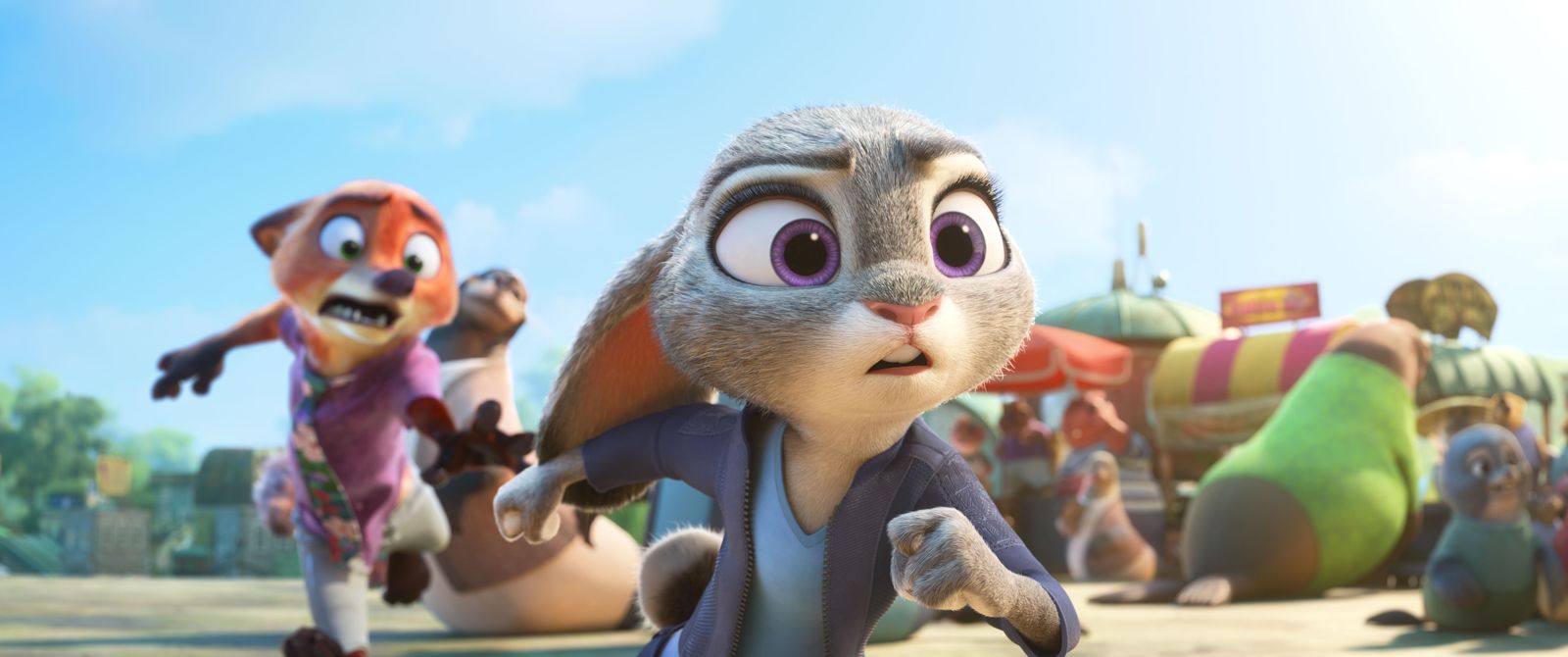 Foto do filme Zootopia 2 - Foto 4 de 10 - AdoroCinema