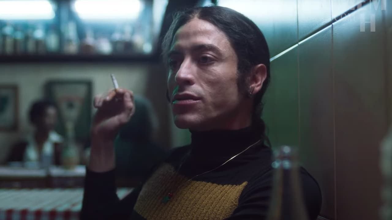 Homem com H: Quem é o amigo de Ney que morre no filme? - Notícias de cinema - AdoroCinema