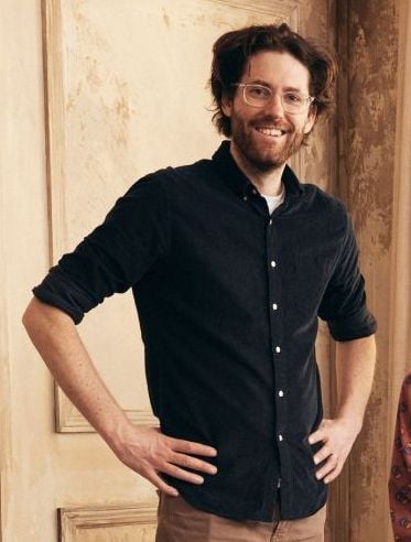 Ben Leonberg - AdoroCinema