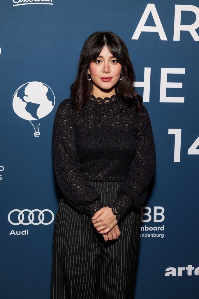 Niousha Akhshi - AdoroCinema