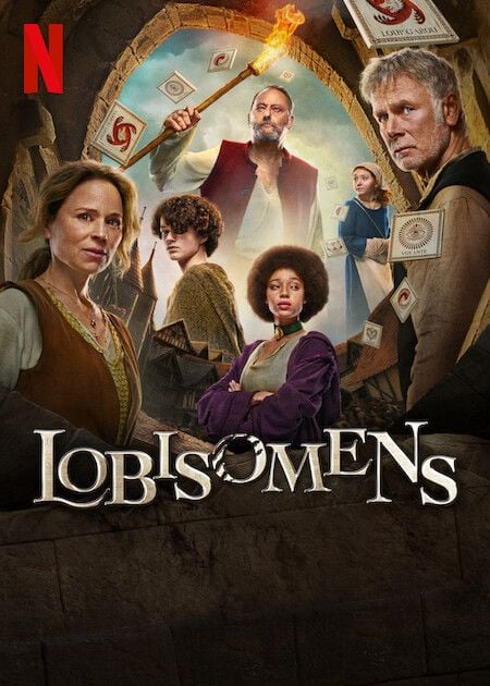 Lobisomens - Filme 2024 - AdoroCinema