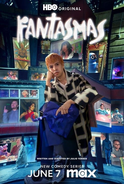 Assistir Fantasmas online - AdoroCinema