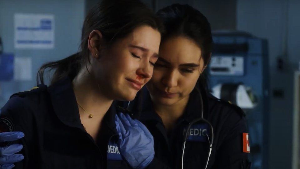 Skymed 1° Temporada Trailer Legendado - Trailer Skymed T01 - AdoroCinema