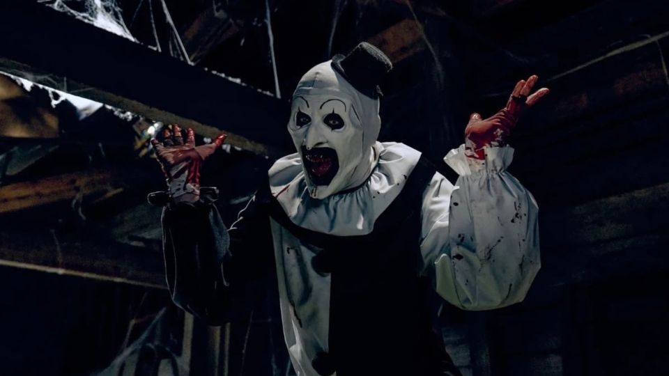 Trailer do filme Terrifier 3 - Terrifier 3 Trailer Dublado - AdoroCinema