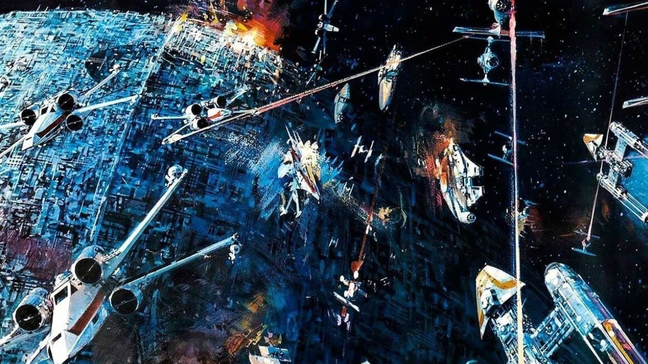 "Muito melhor que Star Wars": Até George Lucas acha que esta obra-prima ...