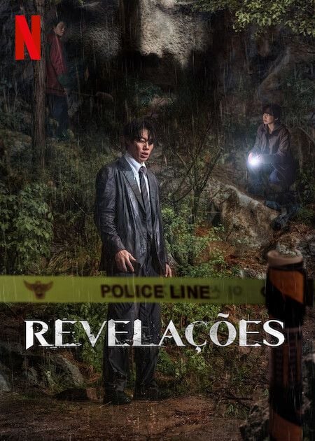 Assistir Revelações online - AdoroCinema