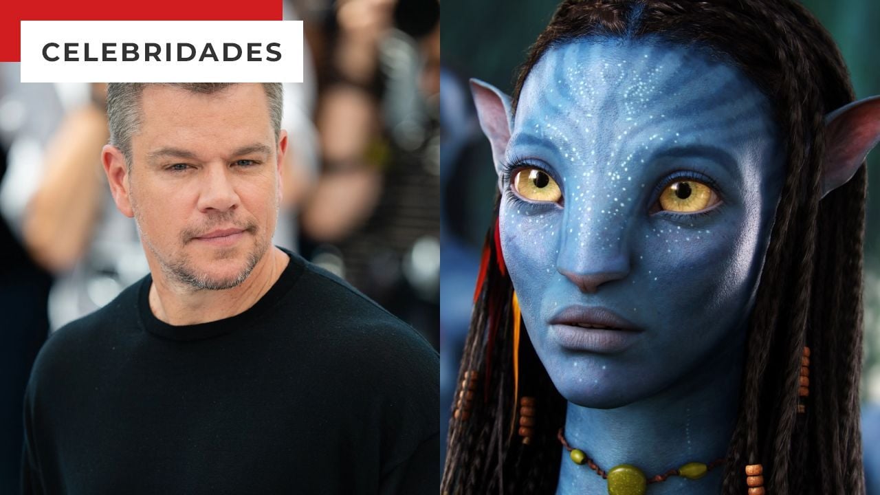 Matt Damon perdeu 250 milhões por não fazer Avatar, mas protagonizou ...